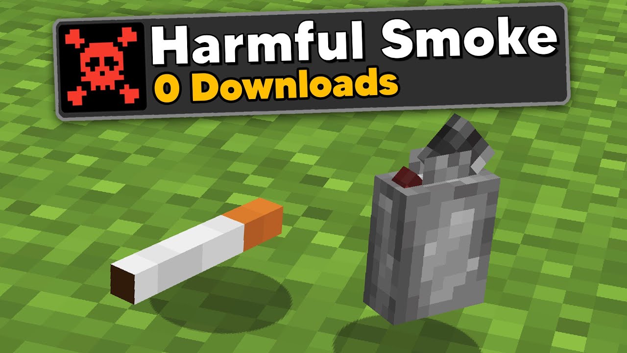 I Tried Illegal Minecraft Mods - YouTube