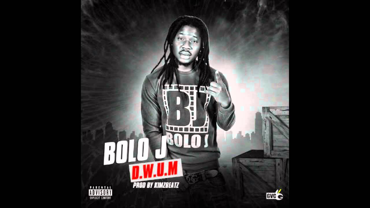 Bolo J - D.W.U.M (the way u move) - YouTube
