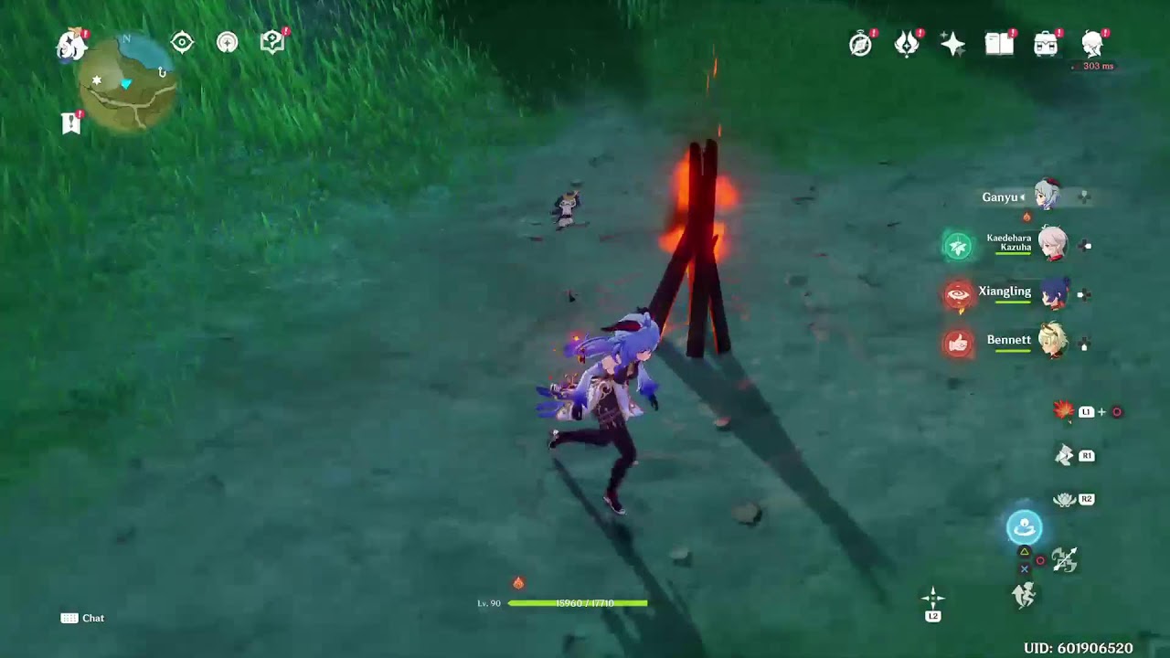 Clapping cheeks - YouTube