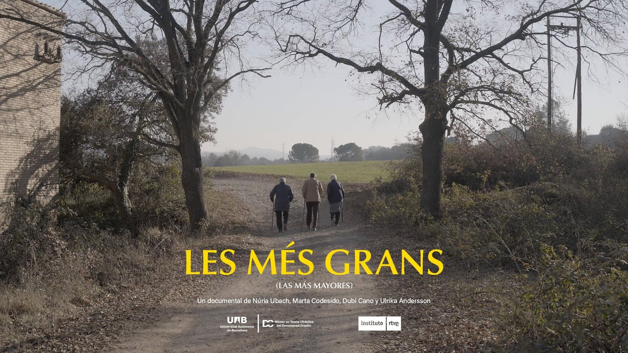 LES MÉS GRANS (TRAILER) sub_esp - YouTube