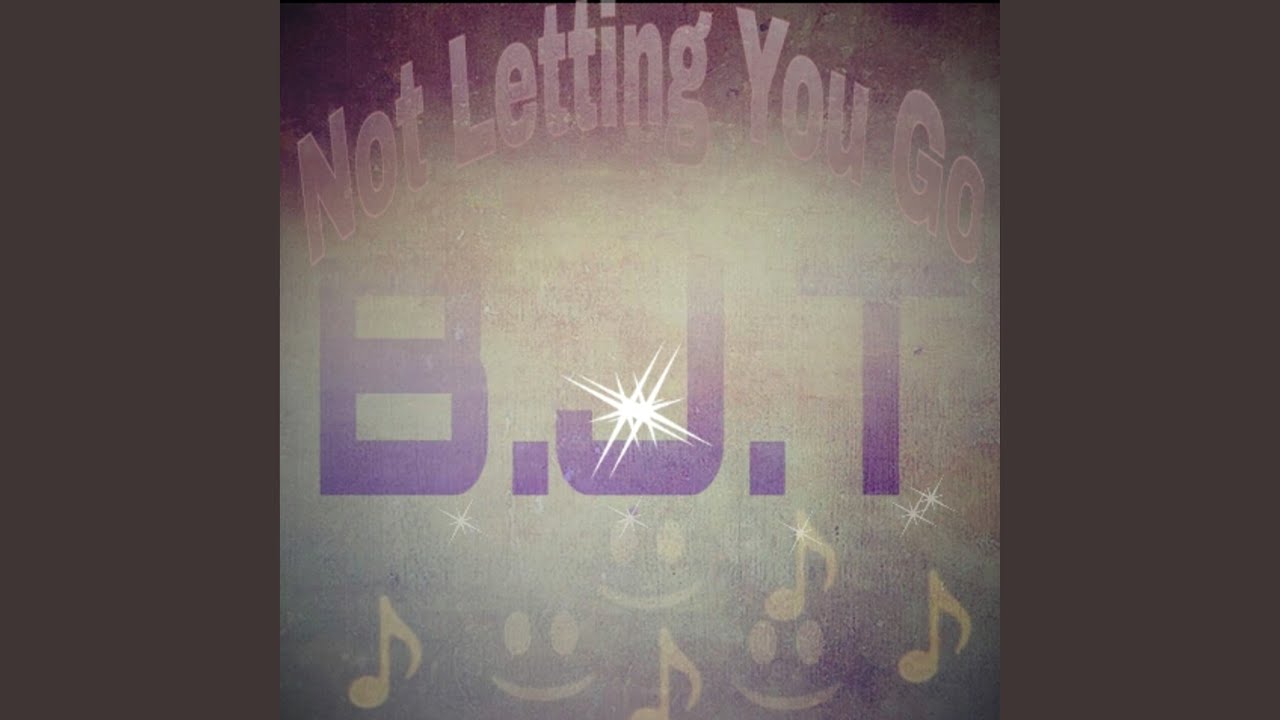 Not Letting You Go - YouTube
