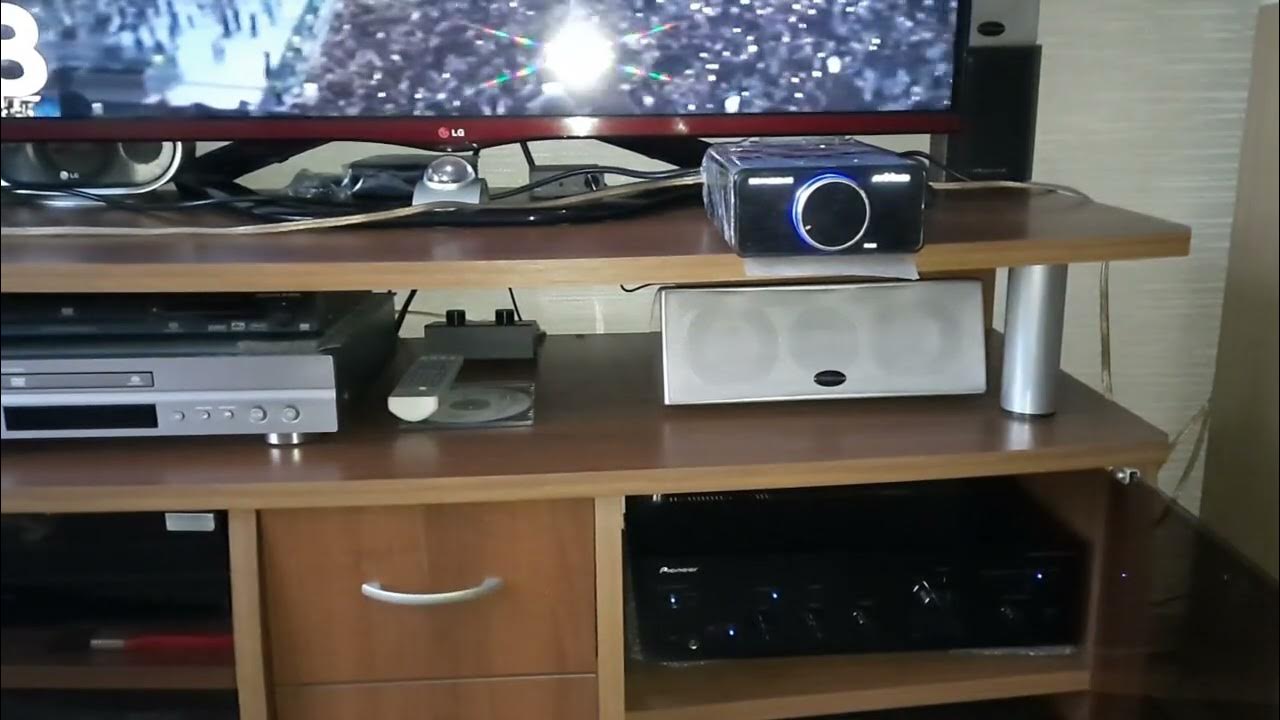 SCANSONIC A200 - часть 2 - YouTube