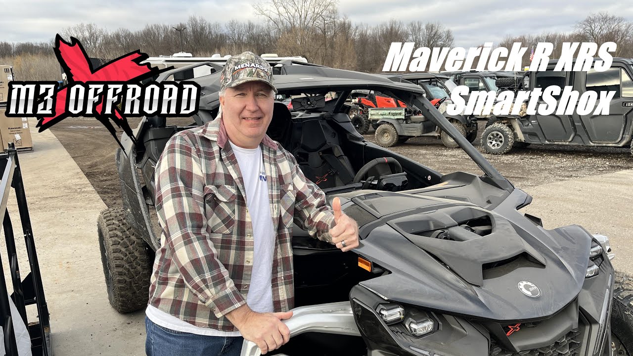 Maverick R - YouTube