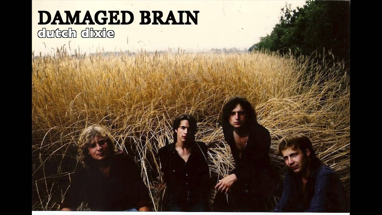 Damaged Brain "Dutch Dixie" - YouTube