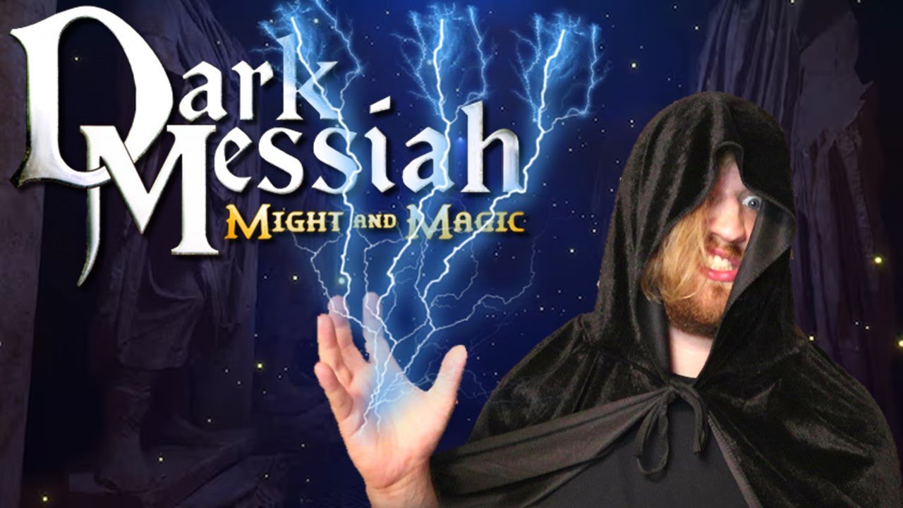 Wizard ASMR - Dark Messiah Gameplay - YouTube
