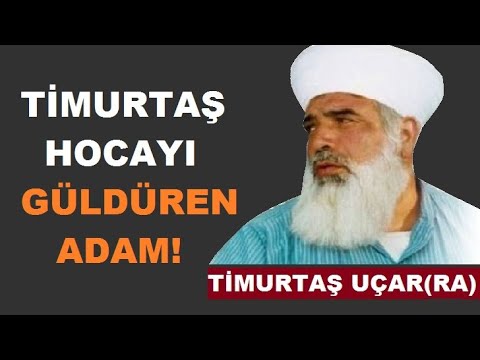 Timurtaş Hoca'yı Güldüren Adam ! Timurtaş Hoca