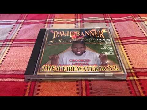 David Banner - Them Firewater Boyz [Album Review] - YouTube