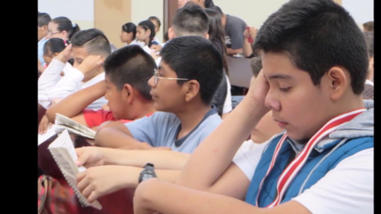 Tarsicios e Inesitas vigilia solemne 2017 - YouTube