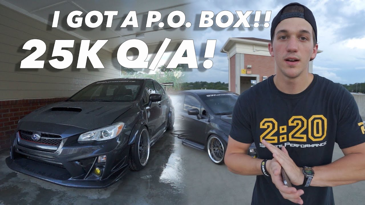 SEND ME STUFF! Q&A ANSWERS - YouTube