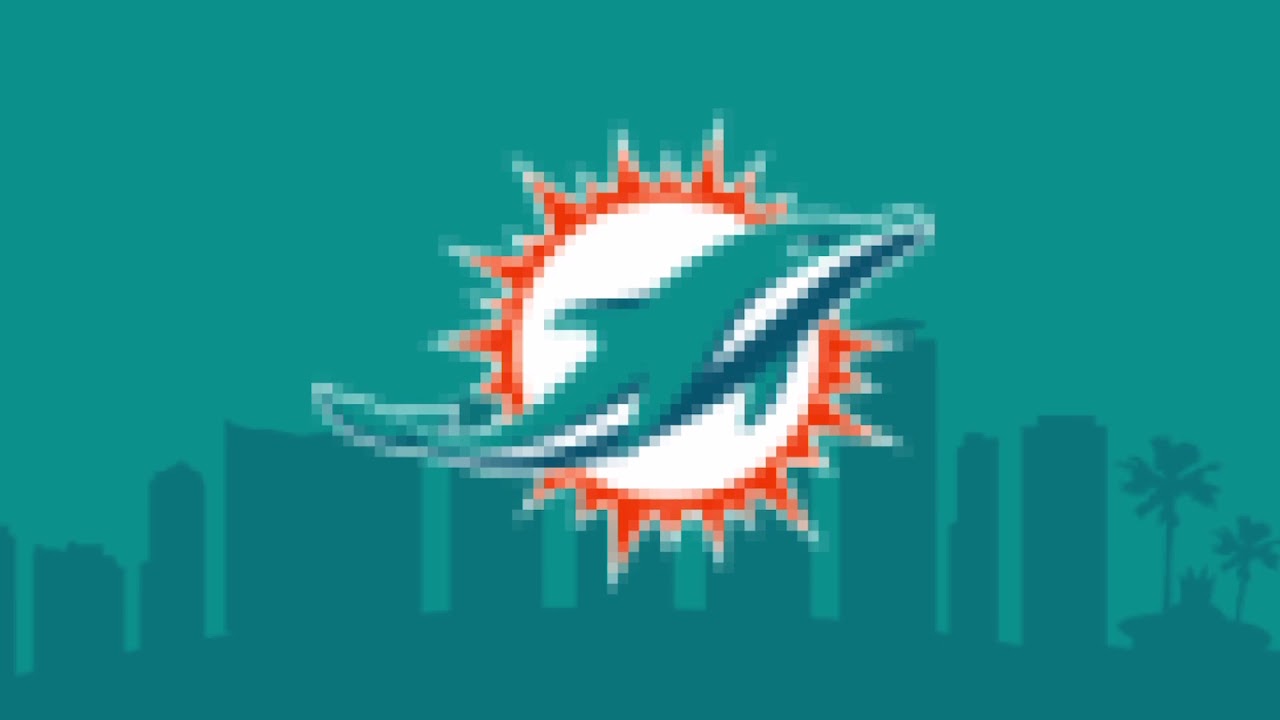 Miami Dolphins #1 - Miami Dolphins Fight Song (8-Bit Remix) - YouTube