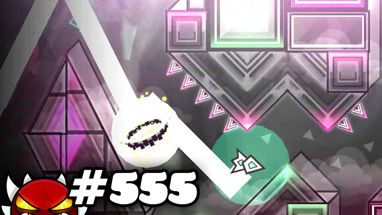 Ouroboros Startpos 2 100% (Extreme Demon) by foodynooby - YouTube