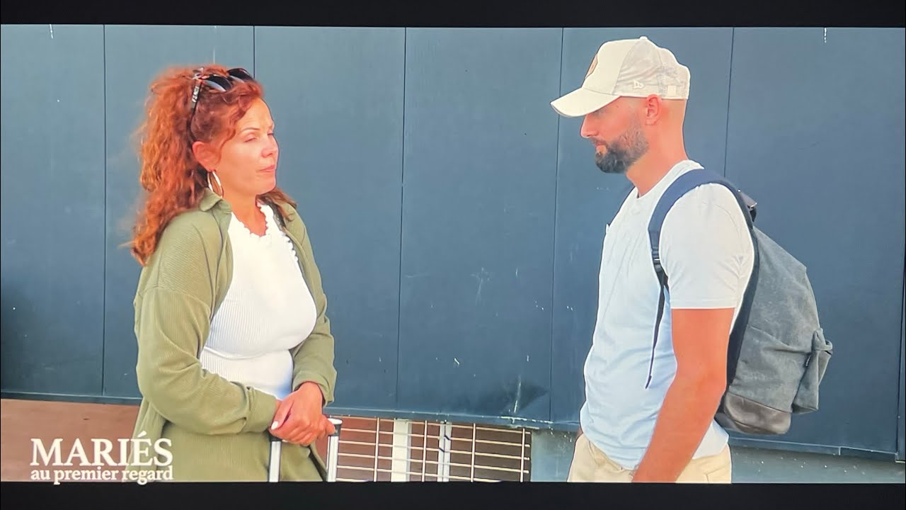 Mariés au premier regard 2024 : séparation entre Alice et Florian - YouTube