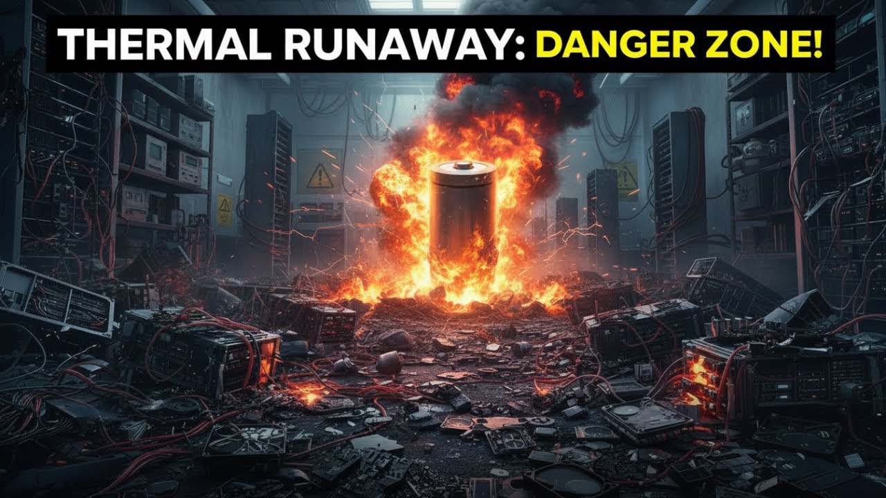 Thermal Instability Explained | Thermal Runaway, Causes, Risks ...