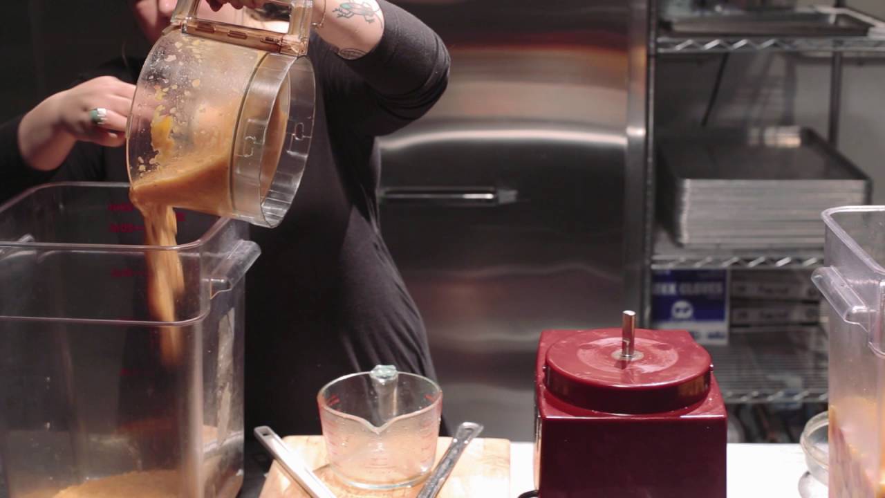 How Small Batch Ice Cream is Made — Sweet Action Ice Cream - YouTube