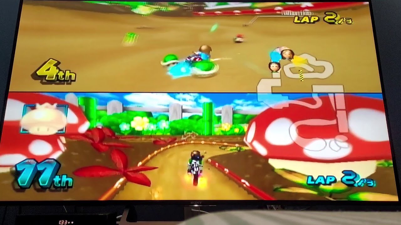 Mario Kart Wii CTGP-R VS. # 6 - YouTube