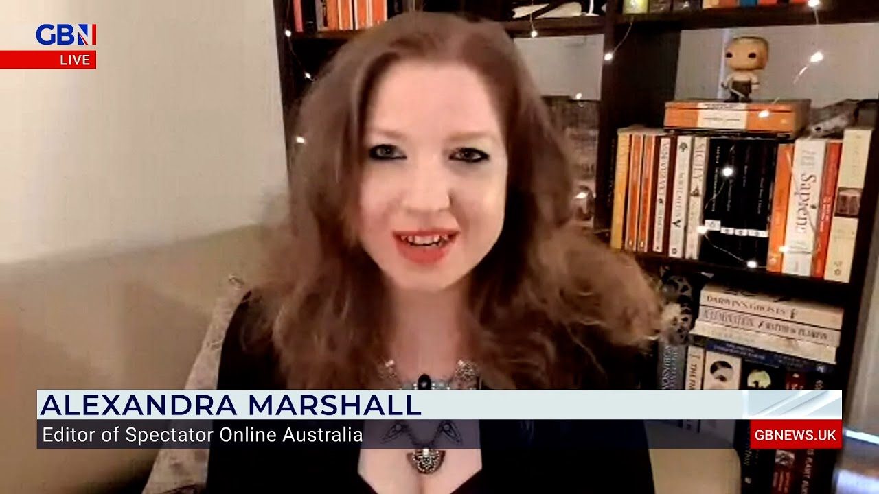 Alexandra Marshall on the British Empire and whether diversity has ruined global cities - YouTube