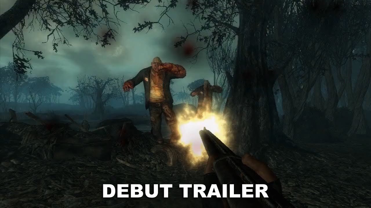 Fallout 3: Point Lookout - Debut Trailer (HD) - YouTube