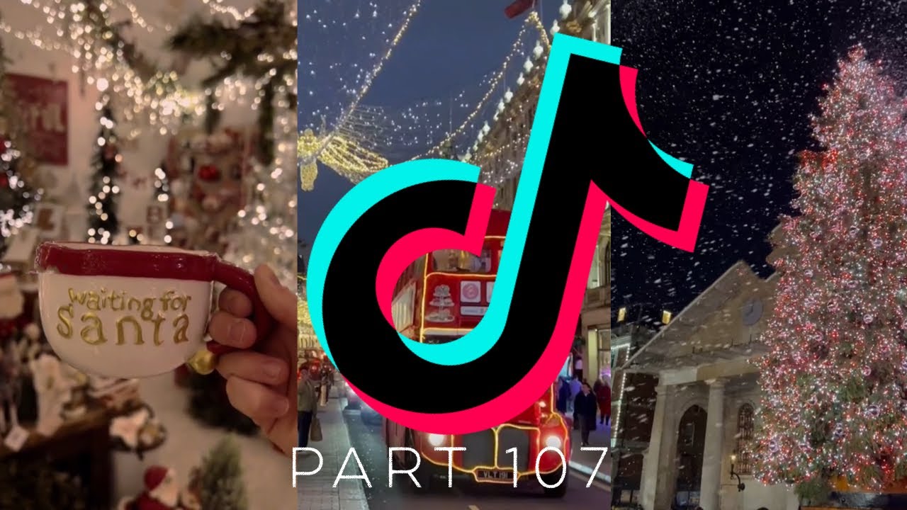 20+ MINUTES OF CHRISTMAS TIKTOK’s | CHRISTMAS COUNTDOWN | 37 days! | No ...