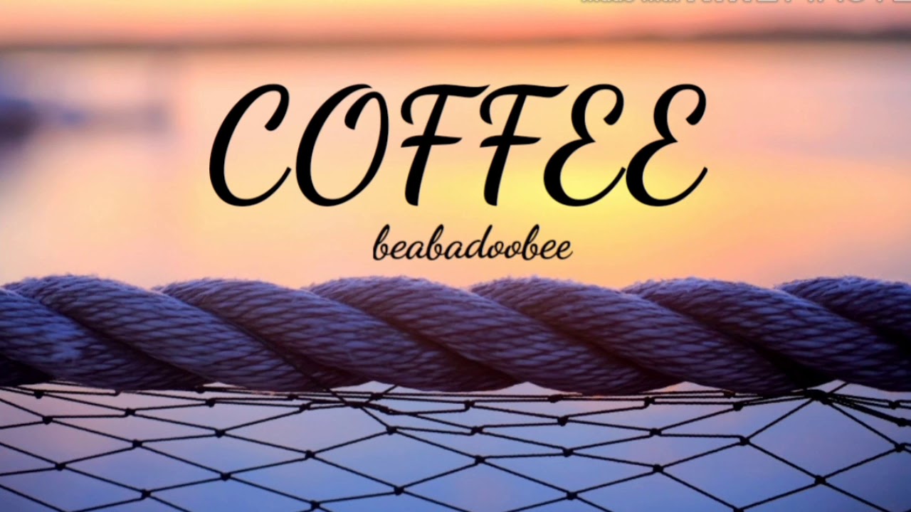 Coffee - song by Beabadoobee | lyrics - YouTube
