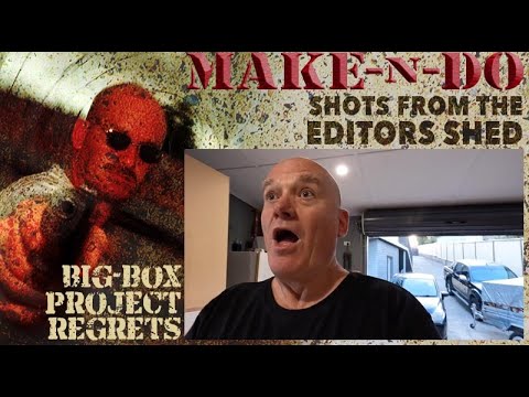 Big-box project regrets - YouTube
