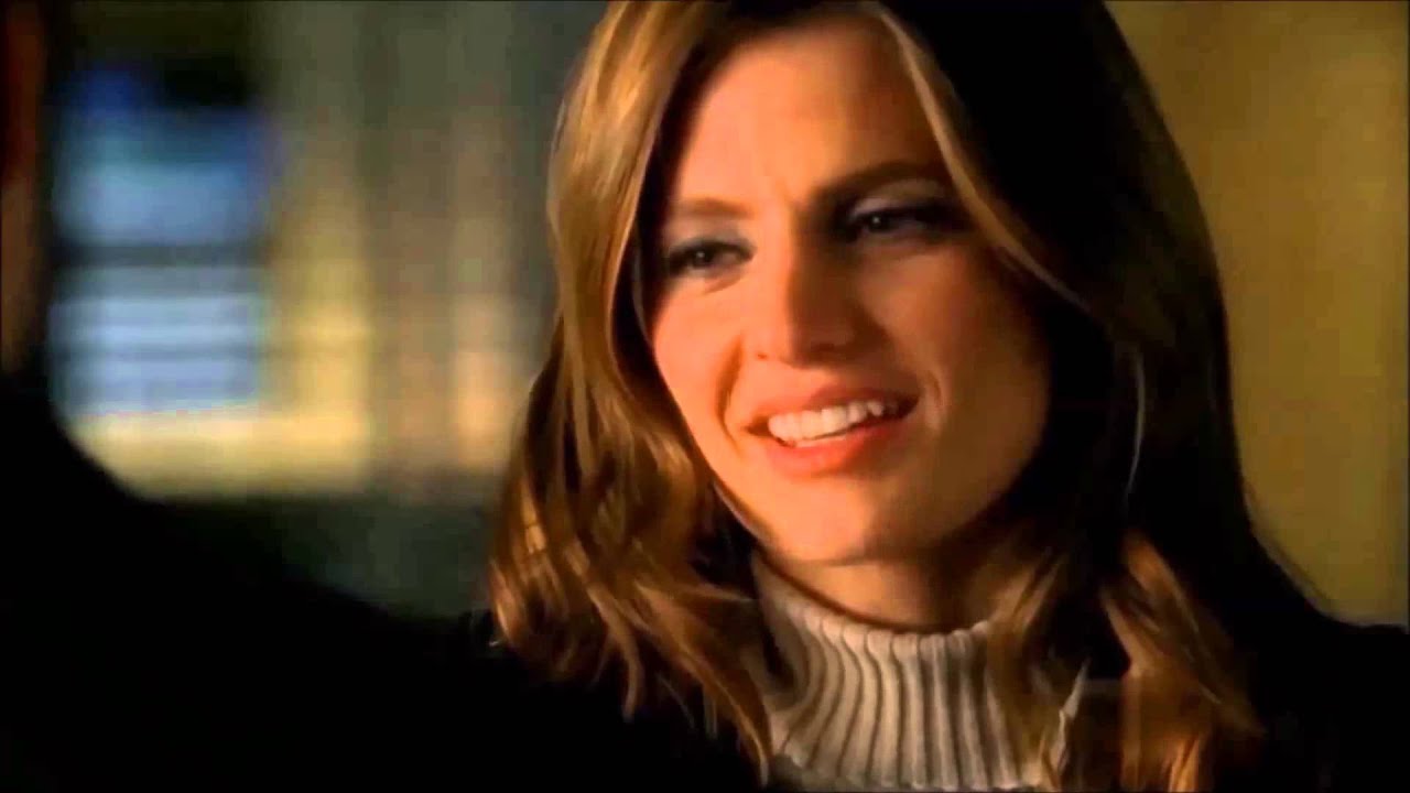 Castle: Kate Beckett's Beautiful Smile (Season 1 to 6) - YouTube