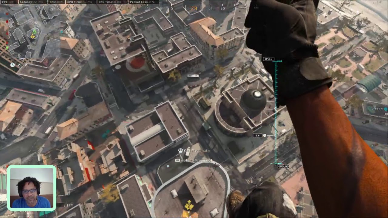 Warzone 1st Live Stream - YouTube