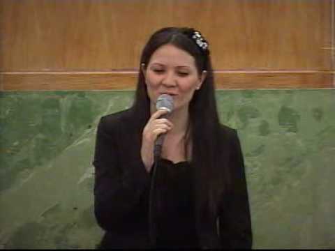 Emma Morosan - La miezul noptii 08 Februarie 2o1o