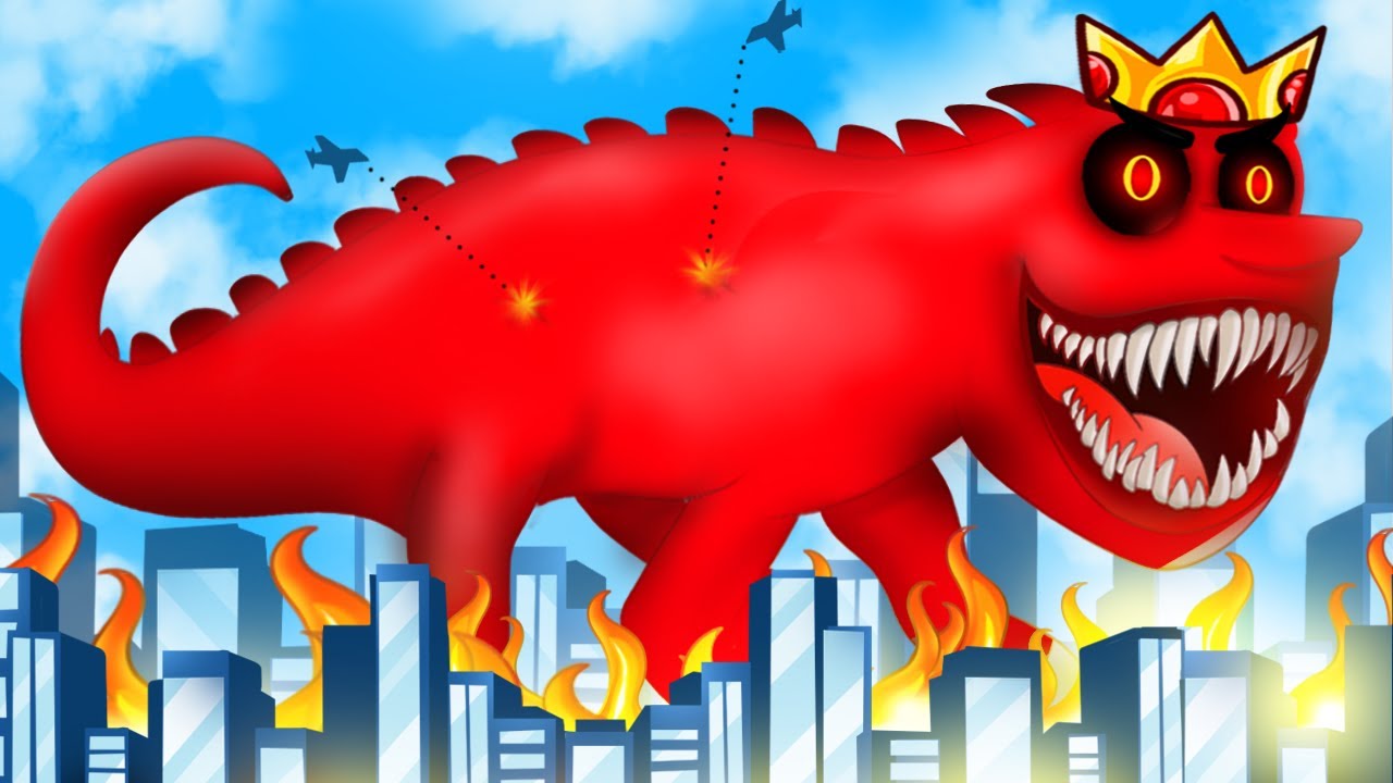 ROBLOX GIGANTISCHE MONSTER! - YouTube