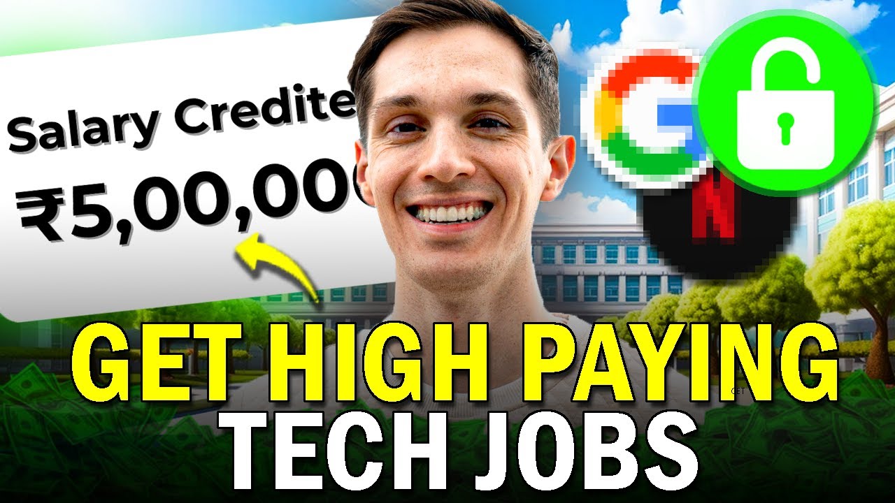 How To Get High Paying Software Development Job in 2024 - BREAKDOWN ...