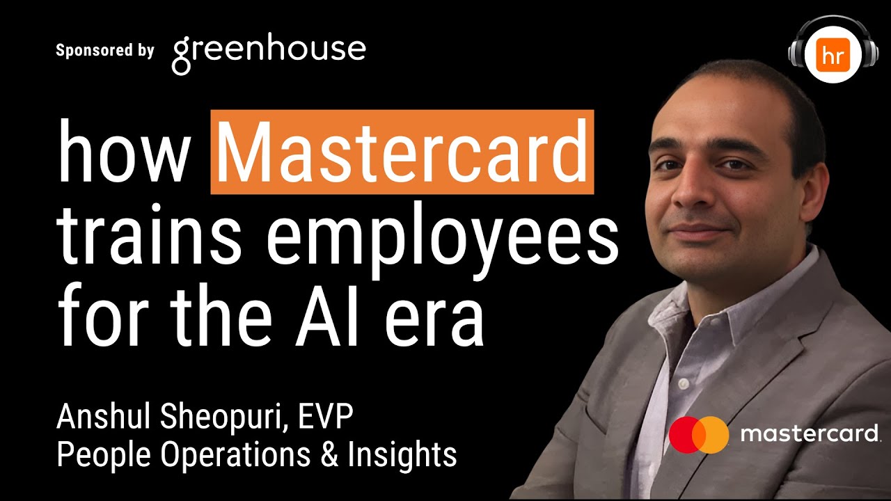 How Mastercard is Training Employees for the AI Era - YouTube