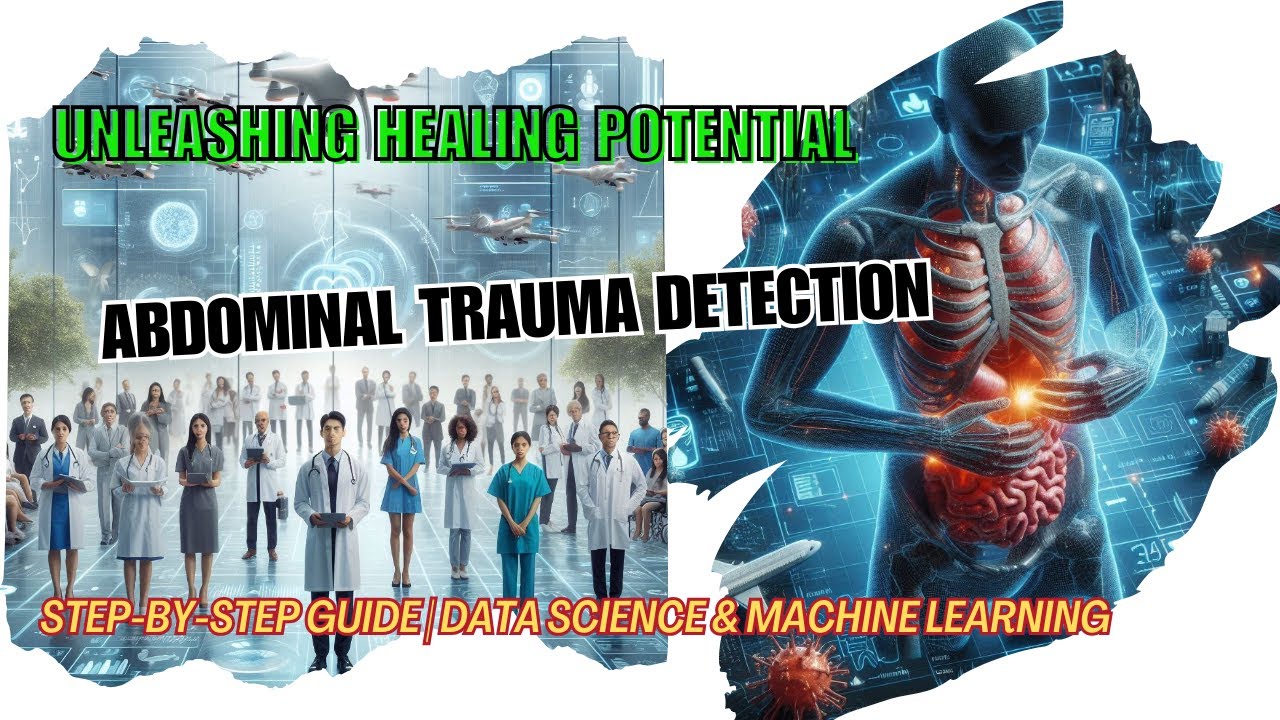Unleashing the Healing Potential: Abdominal Trauma Detection - YouTube