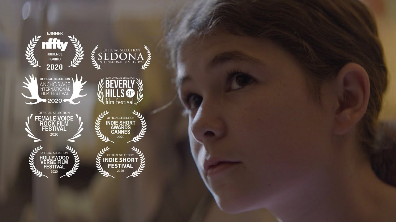 FOR KATE // Award Winning Short Film - YouTube