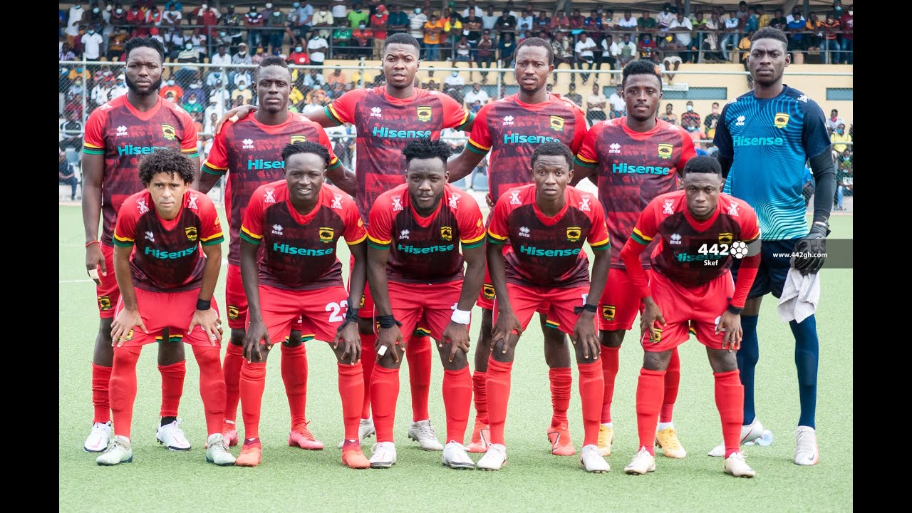 ASANTE KOTOKO CONTINGENTS TO DUBAI, GFA TO BAN THIS KEEPER, I WANT TO ...