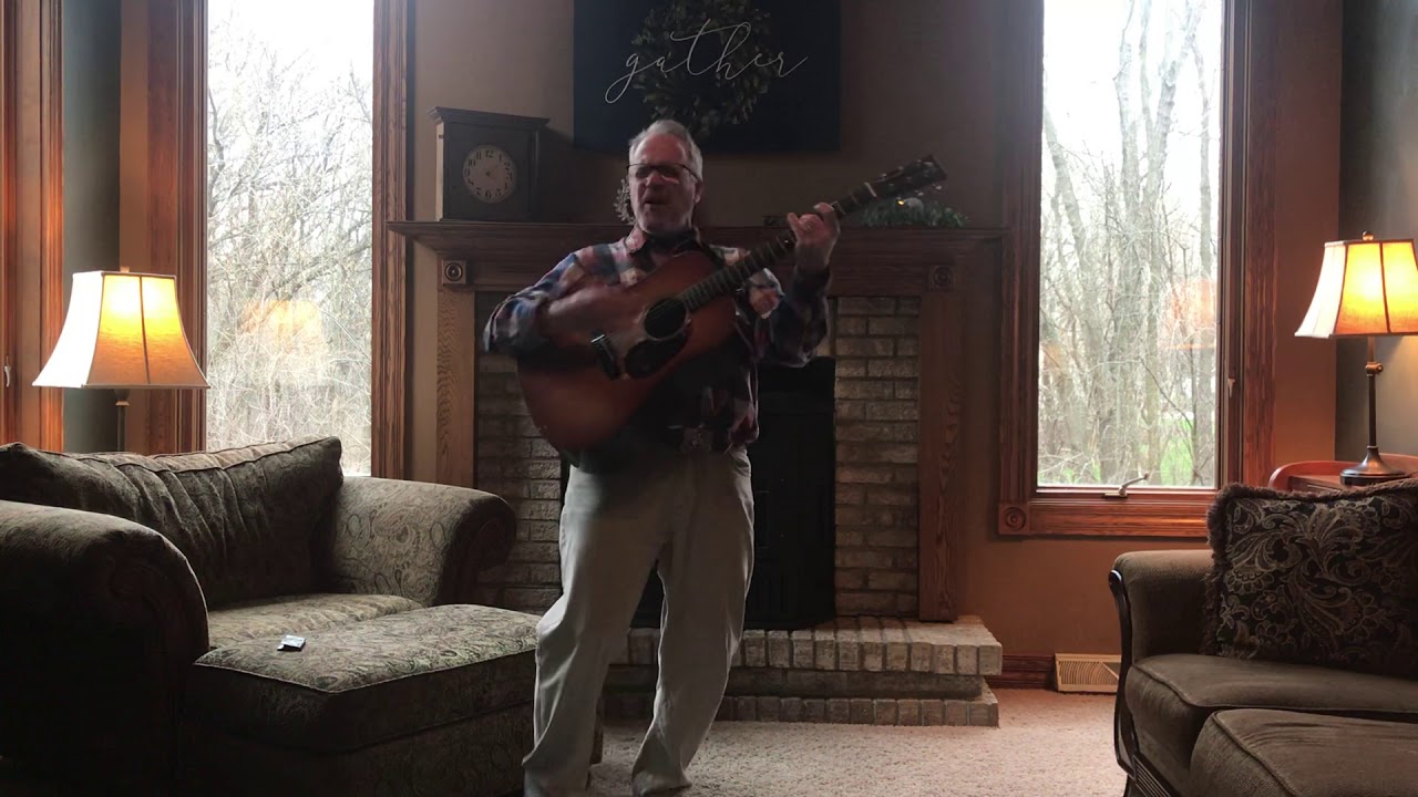 Darrell Evans:Prepare the Way medley April 2020 - YouTube