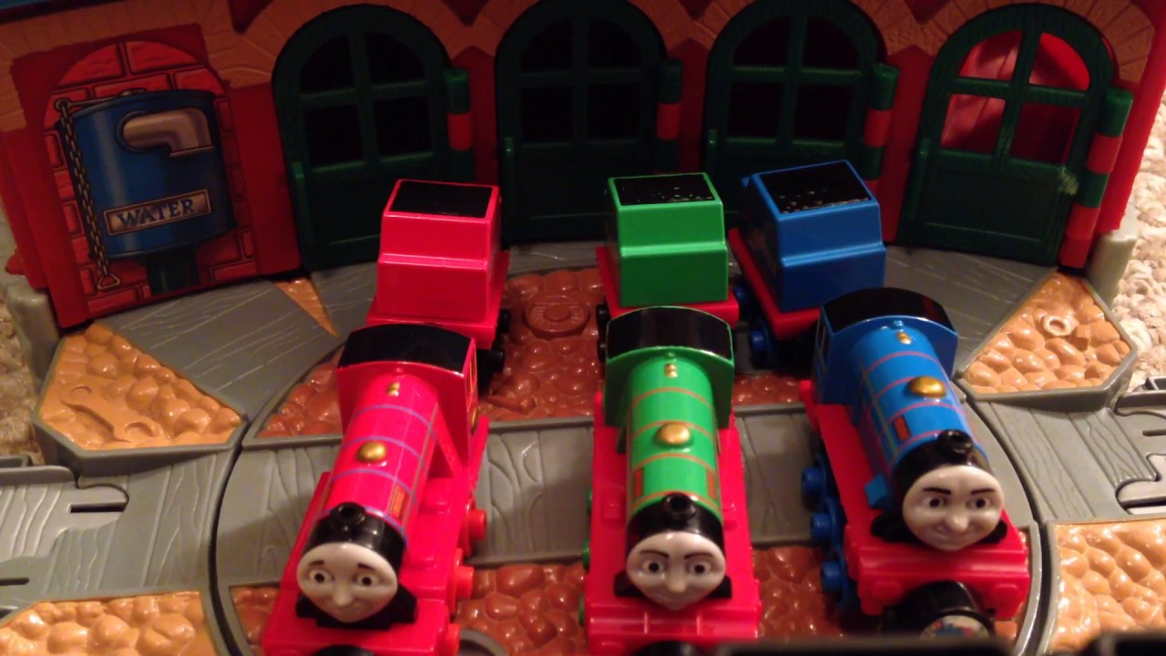 Take n Play Mike, Rex & Bert Review - YouTube