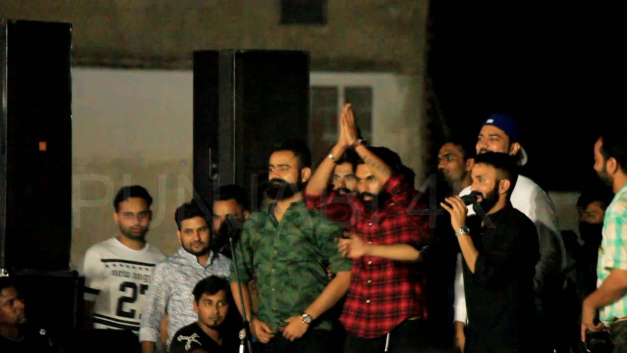 Amrit Maan | Dilpreet Dhillon | Parmish Verma | Desi Crew | Narinder ...