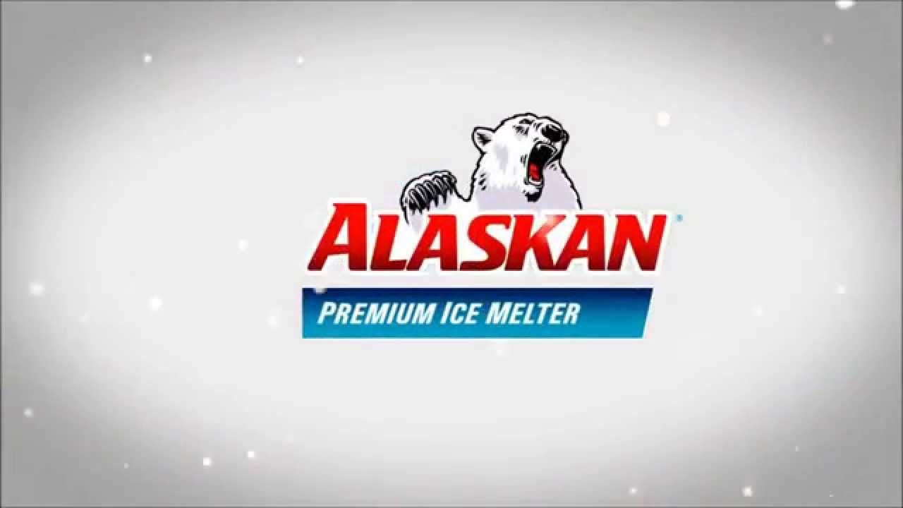 Alaskan Ice Melter - YouTube