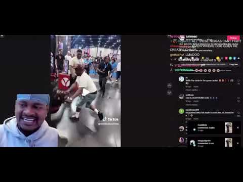 SOLLUMINATI REACTS TO DUB FIGHT [MUST WATCH] - YouTube