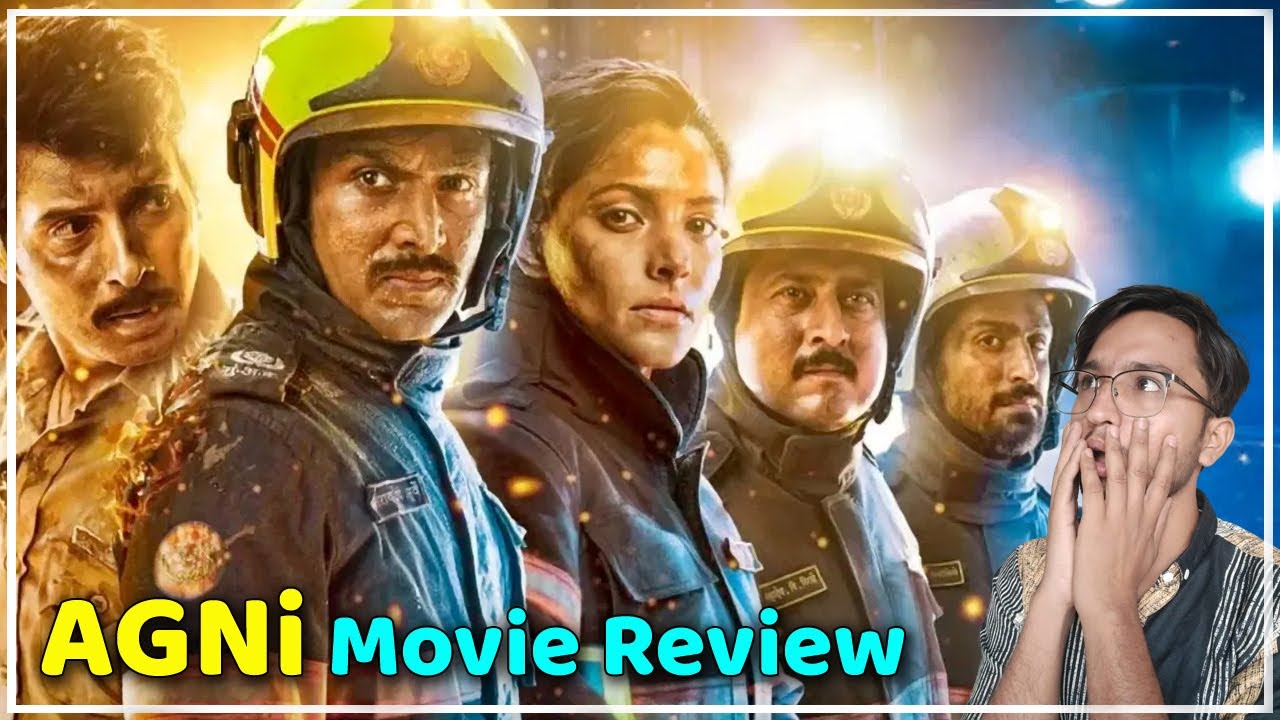 Agni Prime Video Movie Review - YouTube