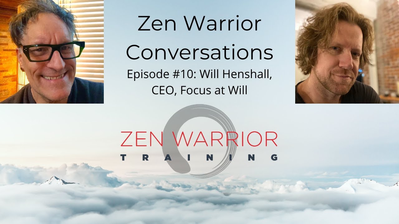 Zen Warrior Podcast - Will Henshall - YouTube