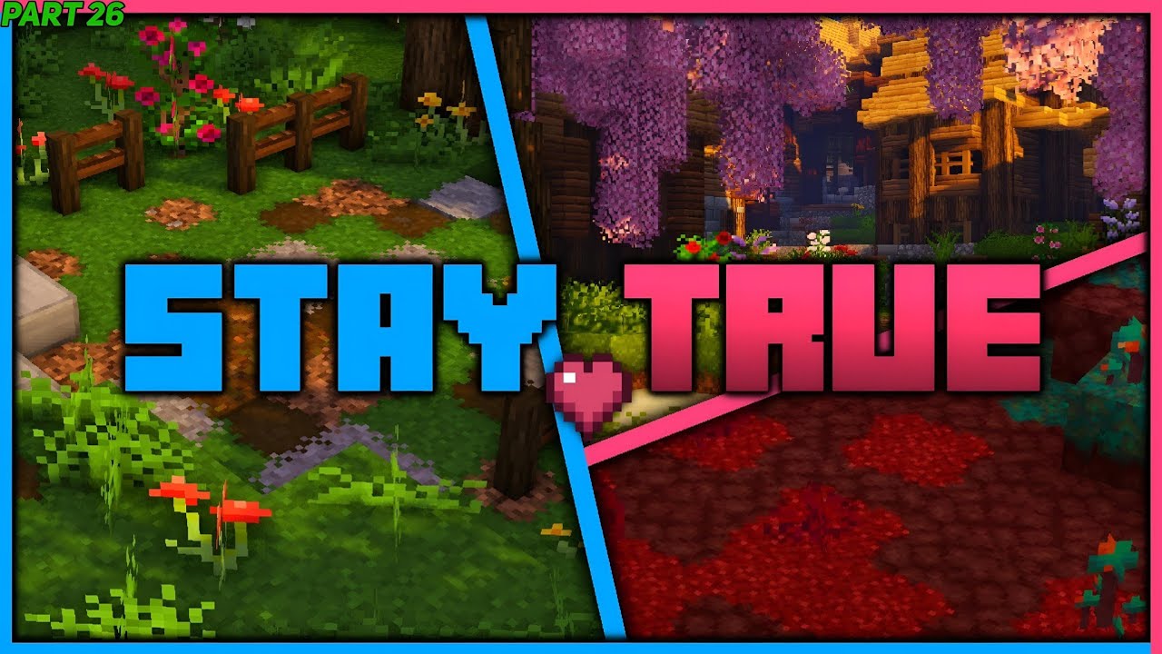 Stay True Texture Pack Improve Minecraft With This Resource Pack ...