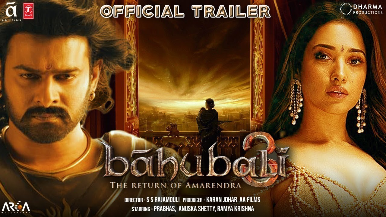 Bahubali 3 | 46 Interesting Facts | Prabhas | Anushka Shetty | Tamannah ...