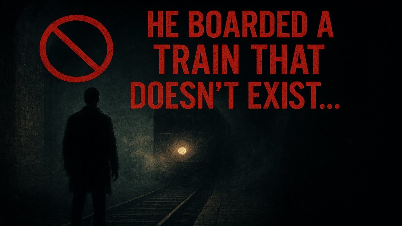 The Midnight Train That Steals Your Soul | Horror Story You’ll Never ...