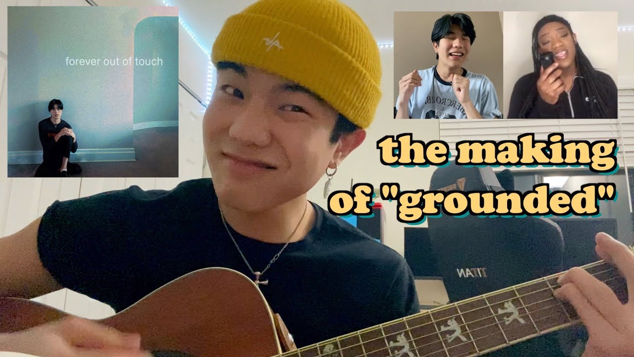 the making of "grounded" | aeden alvarez - YouTube