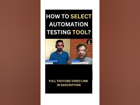 How To Select Automation Testing Tool | Selenium | Cypress | Playwright ...