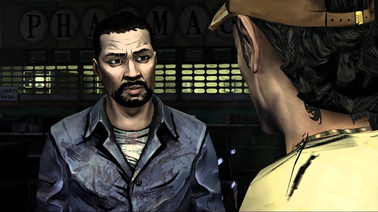 The Walking Dead video game launch trailer "Choice Matters" - YouTube