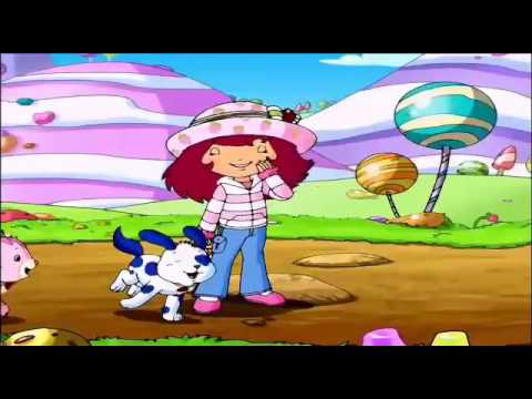 Strawberry shortcake season four theme song