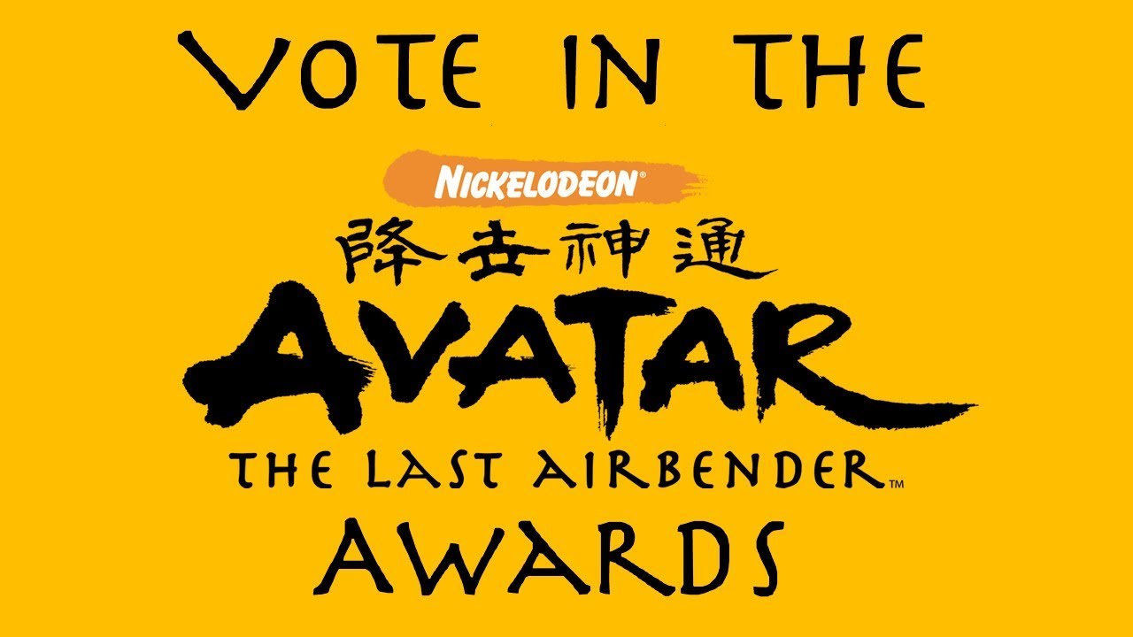 Vote in the Avatar Awards (Voting Closed) - YouTube