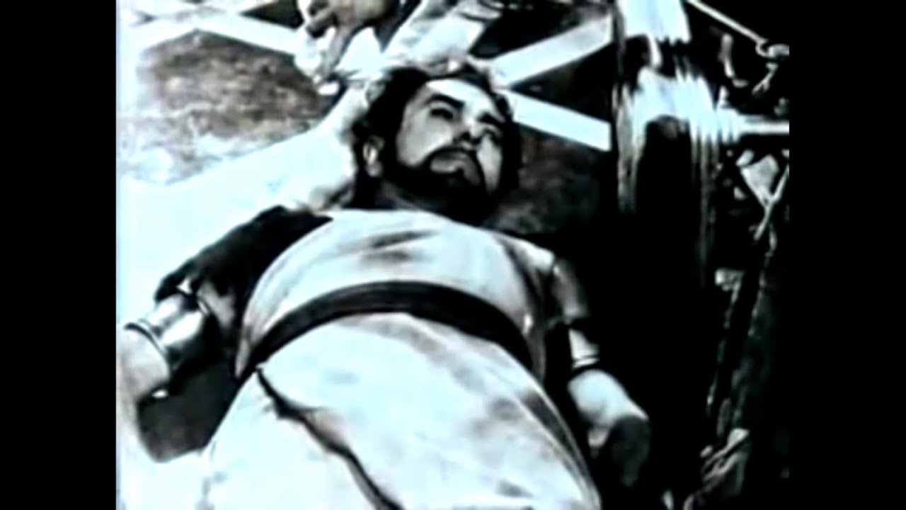 Death Of Tyrone Power - YouTube