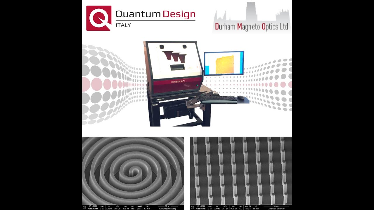 Preview - The MicroWriter ML®3 Direct-Write Lithography Tool - YouTube